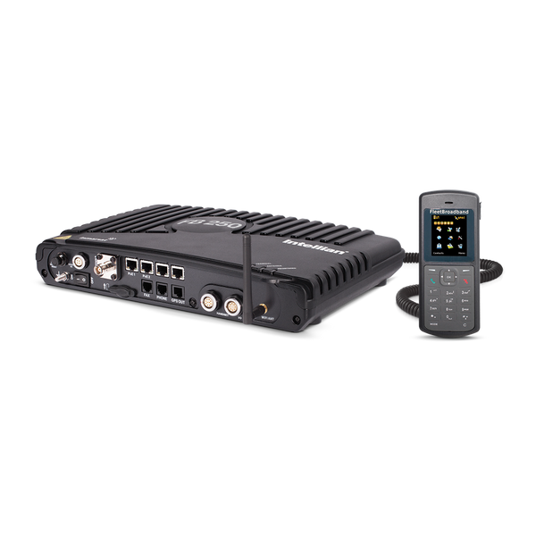 Intellian FBB 250 – Remote Satellite