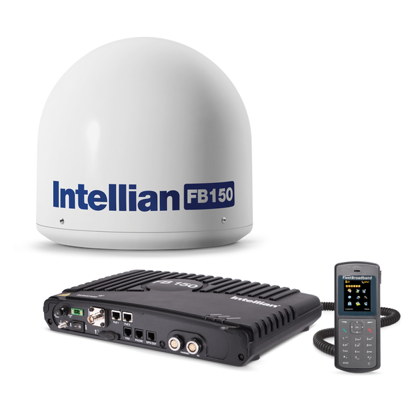 Intellian FBB 150 – Remote Satellite