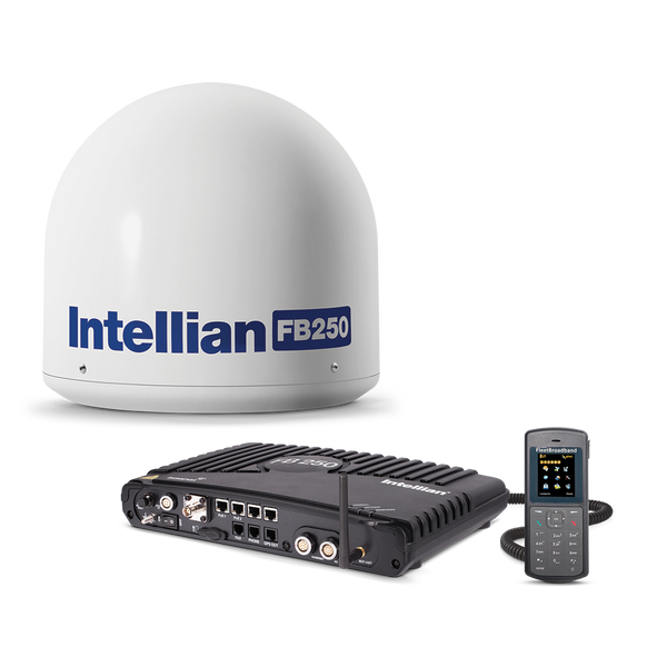 Intellian FBB 250 – Remote Satellite