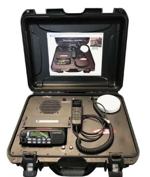 SATRAD iSeries GoKit – Remote Satellite