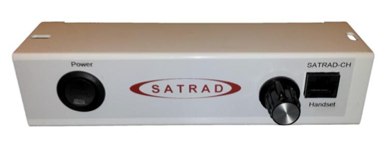 SATRAD MSAT Control Head – Remote Satellite