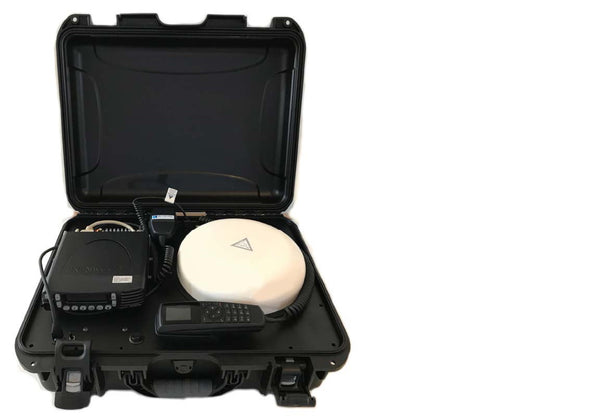 SATRAD mSeries GoKit Fixed – Remote Satellite