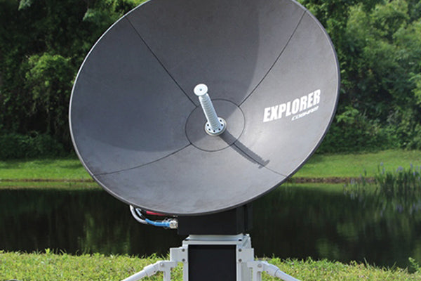EXPLORER 5075GX – Remote Satellite