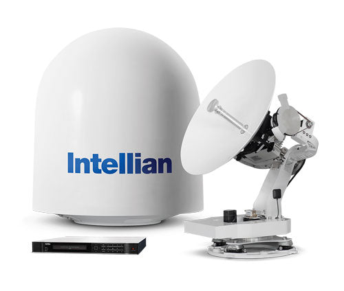 Intellian v65G – Remote Satellite