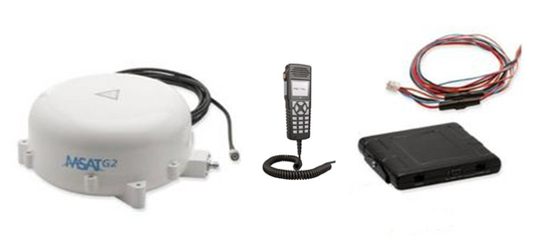 MSATe G2 Satellite Radio - Land Mobile – Remote Satellite