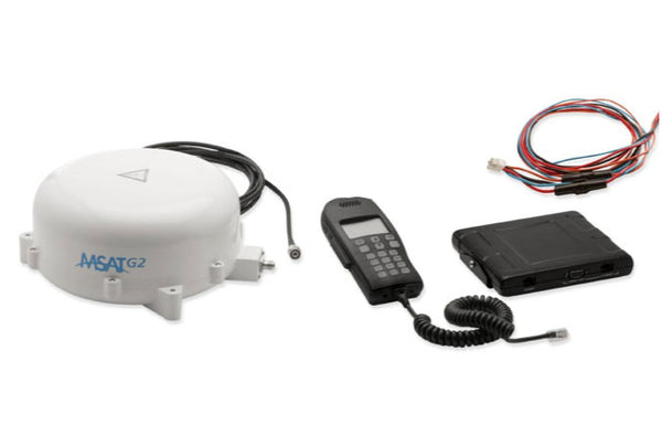 MSAT G2 Satellite Radio - Land Mobile – Remote Satellite