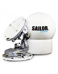 Sailor 60 GX – Remote Satellite