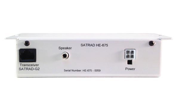 SATRAD MSAT G2 Handset Extender (Up to 675ft) – Remote Satellite