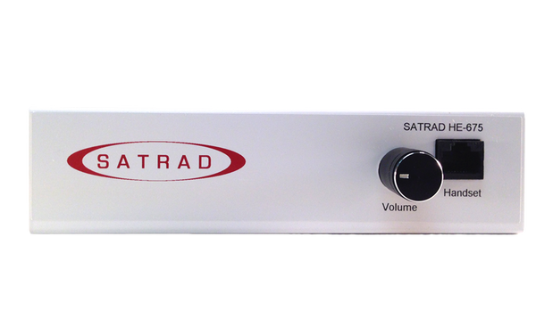 SATRAD MSAT G2 Handset Extender (Up to 675ft) – Remote Satellite